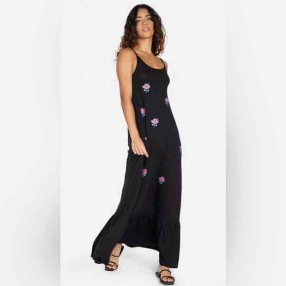 Lauren Moshi | Dresses | Nwt Lauren Moshi Crystal Rose Beatrixdress ...